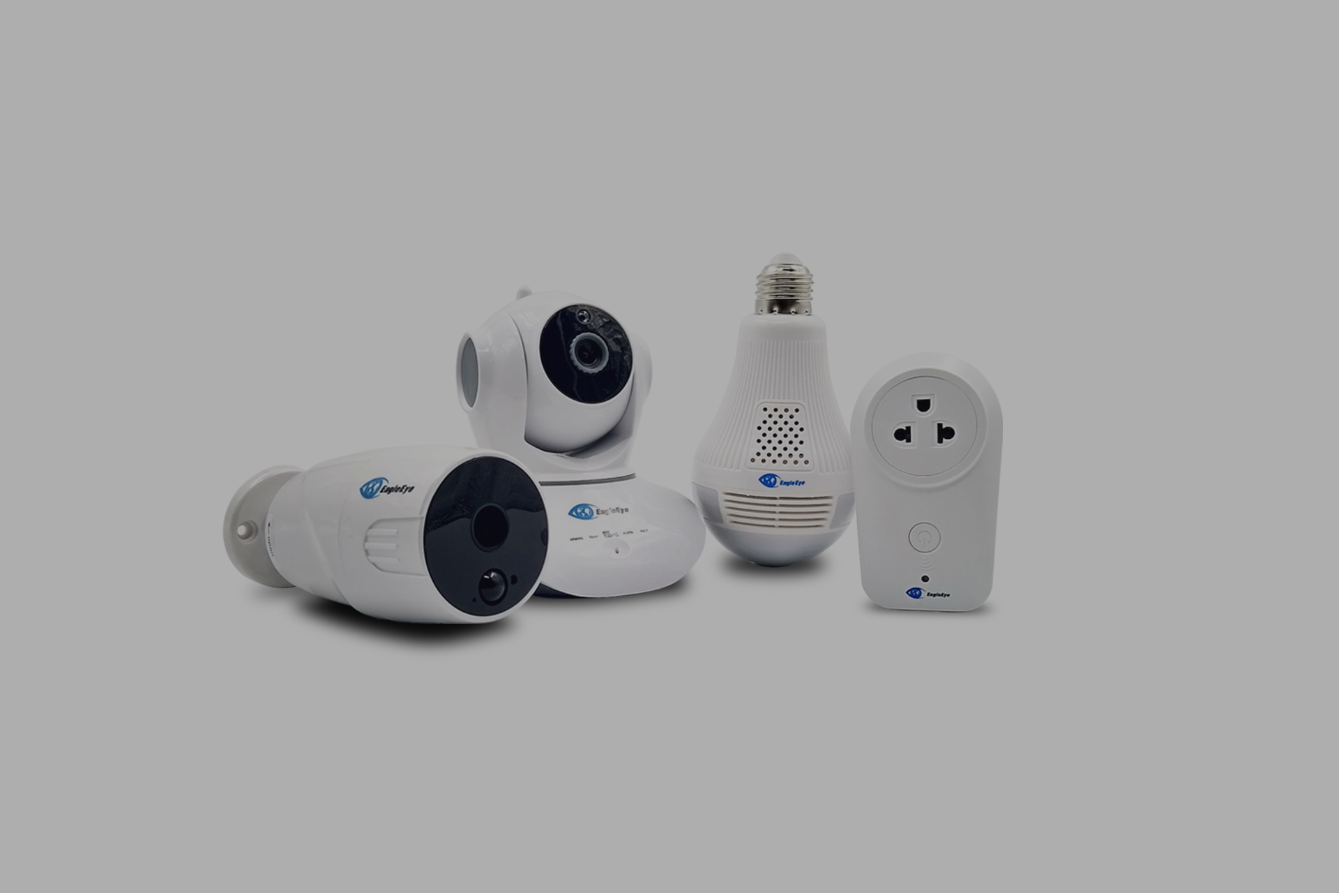 Eagle Eye - Smart Home CCTV IPCamera กล้องวงจรปิดไร้สาย กล้องติดรถยนต์ ...
